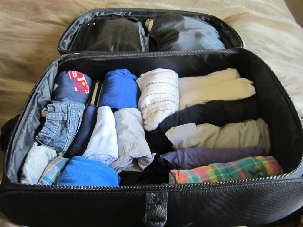 Airplane Mode with a One Year Old - Mama's Happy Hive