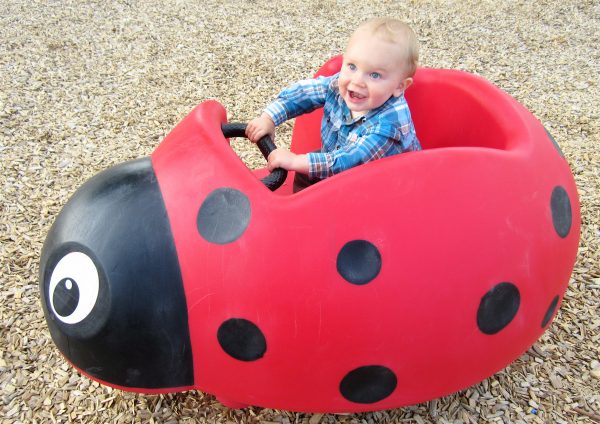 Montessori: Toddler Study of the Color RED - Mama's Happy Hive