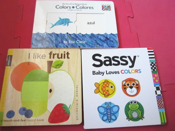 Montessori: Toddler Study of the Color RED - Mama's Happy Hive