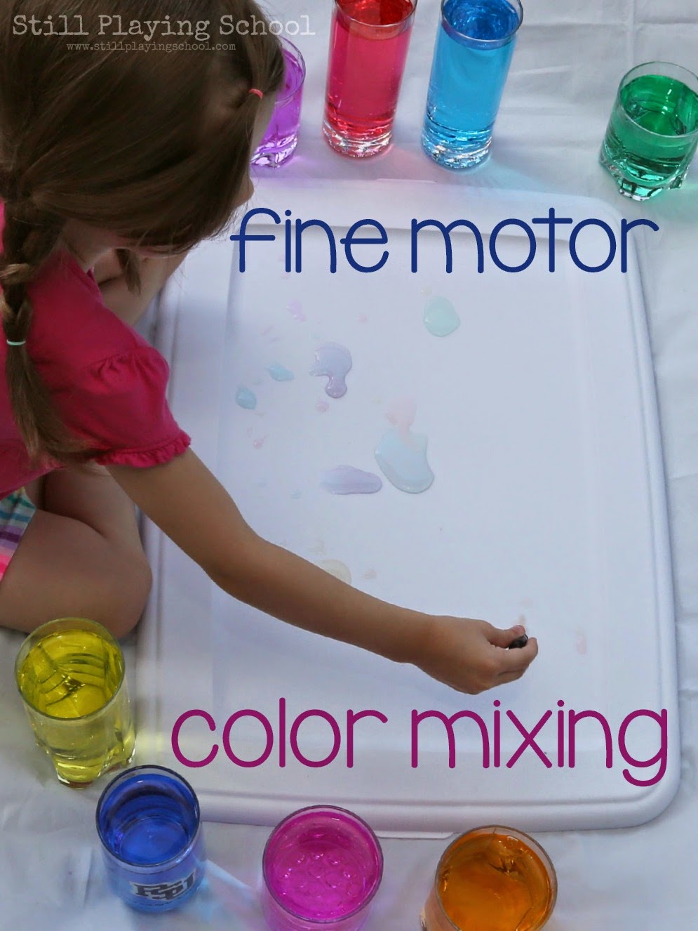 25 Fabulous Color Mixing Activities Mama s Happy Hive 25 Fabulous Color Mixing Activities Mama s Happy Hive