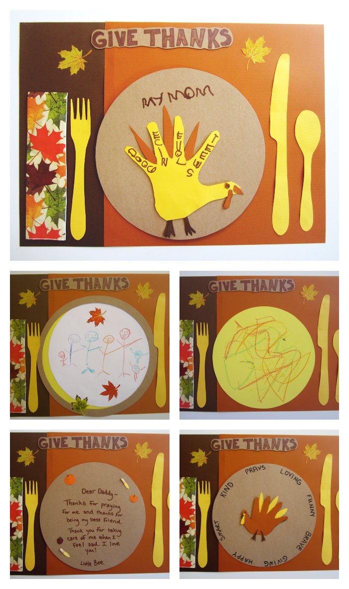 Five Plate Ideas - Mama's Happy Hive