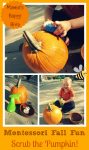 8 Pumpkin Activities for Toddlers - Mama's Happy Hive