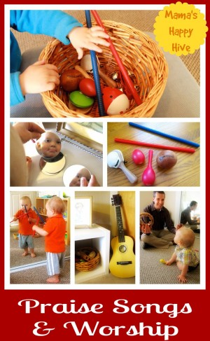 20+ Kids Bible Activities - Mama's Happy Hive