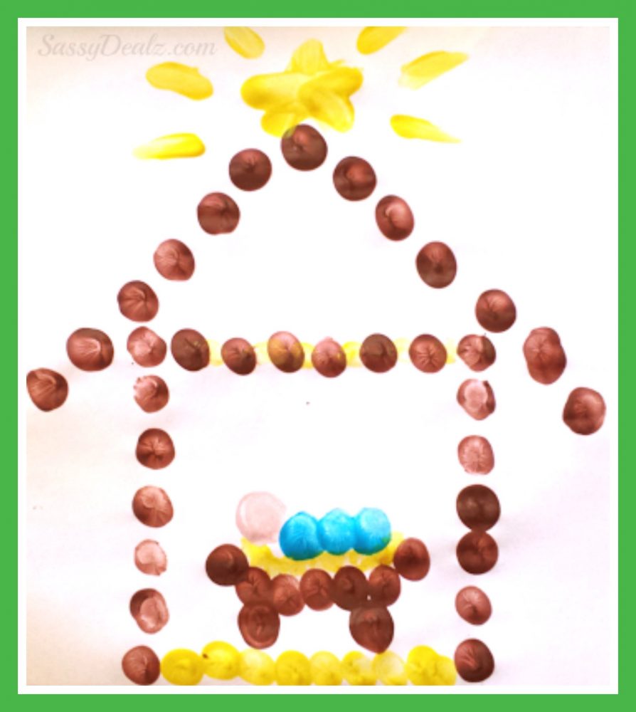 25 Countdown Crafts to Christmas - Mama's Happy Hive