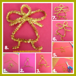 7 Christmas Angel Crafts - Mama's Happy Hive