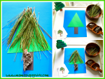 Montessori Inspired Botany Tree Exploration - Mama's Happy Hive
