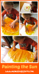 Sensory Play for Earth Day - Mama's Happy Hive