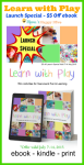 150 Learn with Play Activities for Kids - Mama's Happy Hive