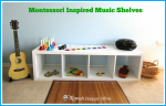 Montessori Inspired Music for Young Children - Mama's Happy Hive