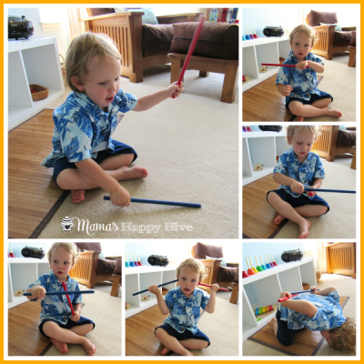 Montessori Inspired Music for Young Children - Mama's Happy Hive