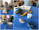 10 Montessori Inspired Ocean Activities - Mama's Happy Hive