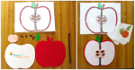 Montessori Inspired Apple Unit - Mama's Happy Hive