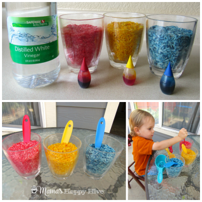 Fun Color Learning Activities for Toddlers - Mama's Happy Hive
