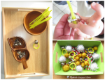 8 Montessori Inspired Christmas Activities - Mama's Happy Hive