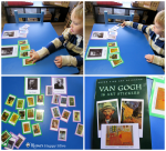 Montessori Art Appreciation for Toddlers