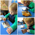 Montessori Art Appreciation for Toddlers