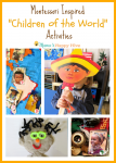 "Children of the World" Activities - Mama's Happy Hive