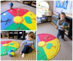 Montessori Inspired Solar System Introduction - Mama's Happy Hive