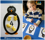 Montessori Inspired Penguin Unit - Mama's Happy Hive