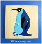 Montessori Inspired Penguin Unit - Mama's Happy Hive