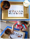Montessori Inspired Horse Unit - Mama's Happy Hive