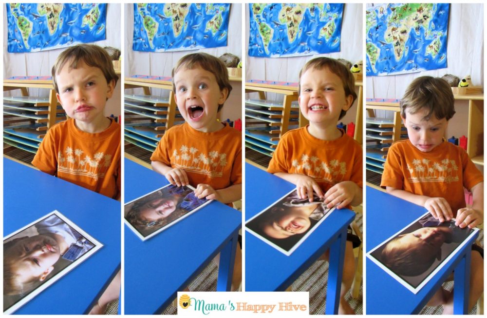 Learning about Emotions and Feelings and Includes a Printable