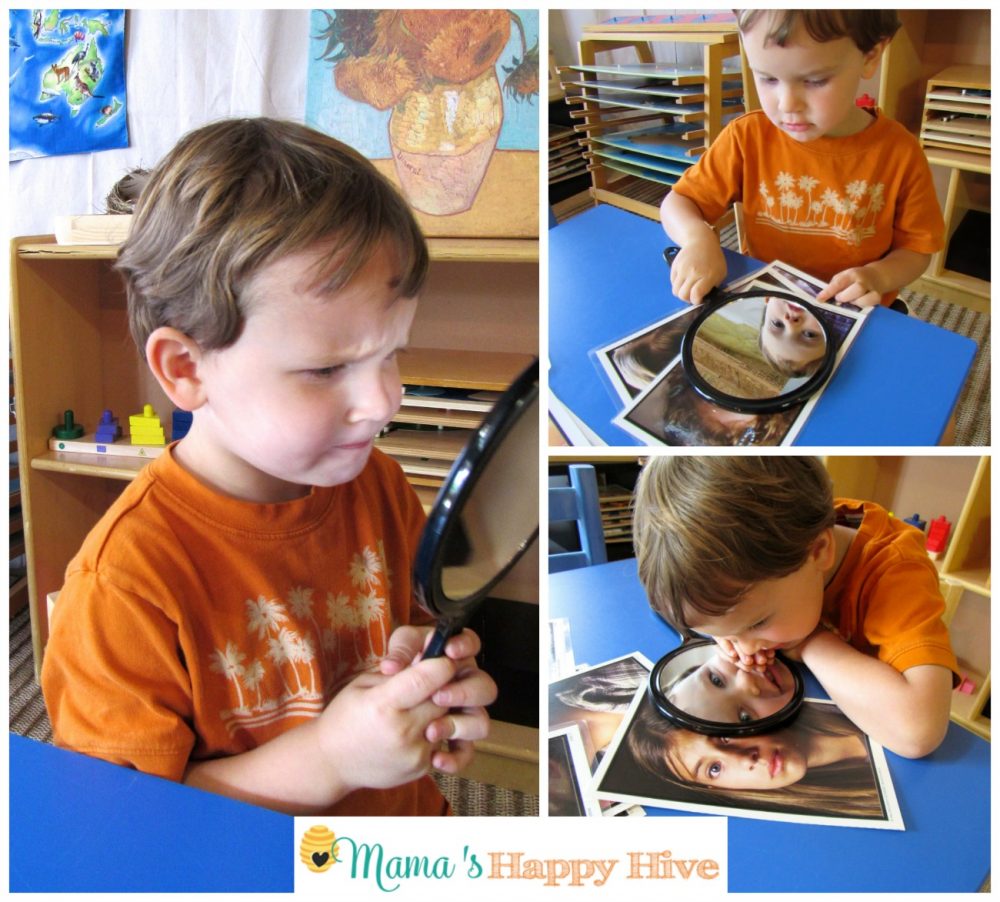 Learning about Emotions and Feelings and Includes a Printable