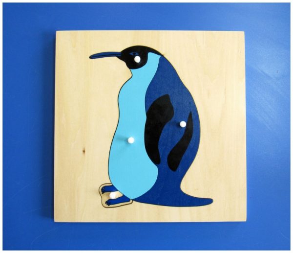 Favorite Montessori Zoology Puzzles