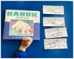Montessori Inspired Polar Bear Unit