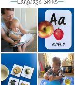 Montessori Pre-Reading Activities - Mama's Happy Hive