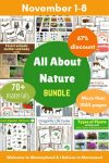 All About Nature Bundle