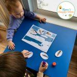 Montessori Arctic Activities and Printables including Polar Bears