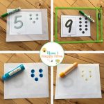 Montessori Counting Activities - Mama's Happy Hive
