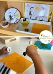 Montessori Inspired Insect Activities for Kids with Printables