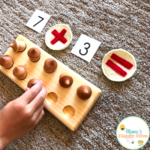 Handmade Montessori Inspired Gift Guide - Mama's Happy Hive